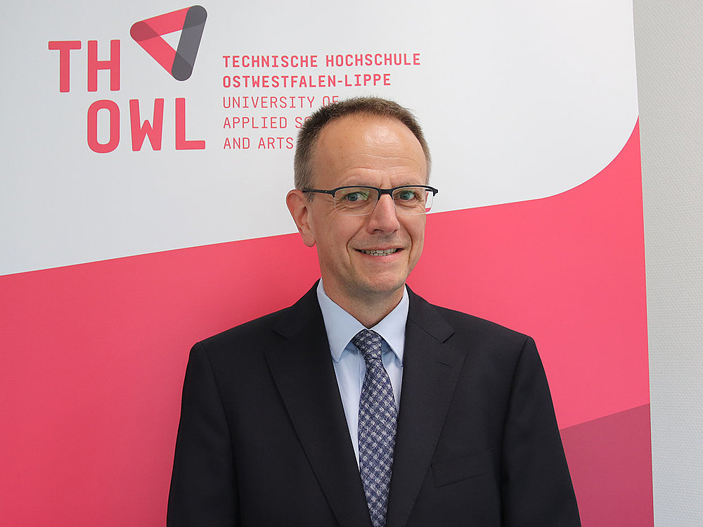 Neu berufen: Rainer Rasche ist seit Juli Professor an der Technischen ...