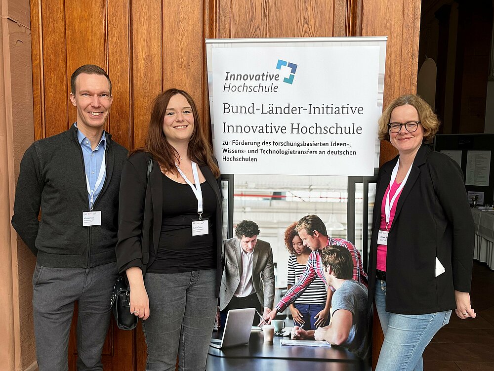 Impulse für den Transfer von Wissen und Technologie: TH OWL