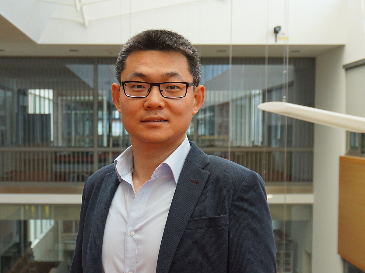 Datengetriebene Anomalieerkennung in den Produktionssystemen: TH OWL