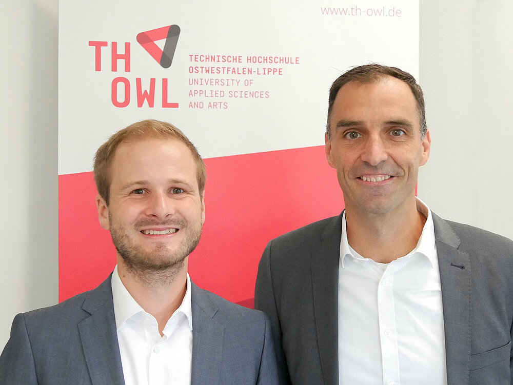 Benedikt Latos neuer Professor an der TH OWL: TH OWL