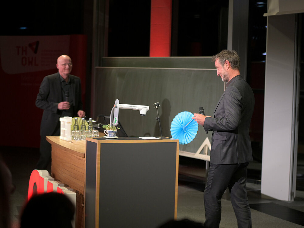 „Die Zukunft liegt im Jetzt“ – Der Jahresempfang der Technischen ...