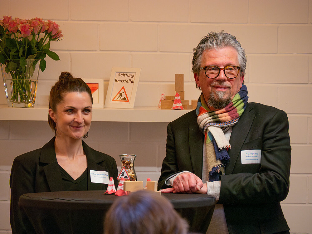 Kreative Raumkonzepte für Kita: Detmolder Schule für Gestaltung - TH OWL