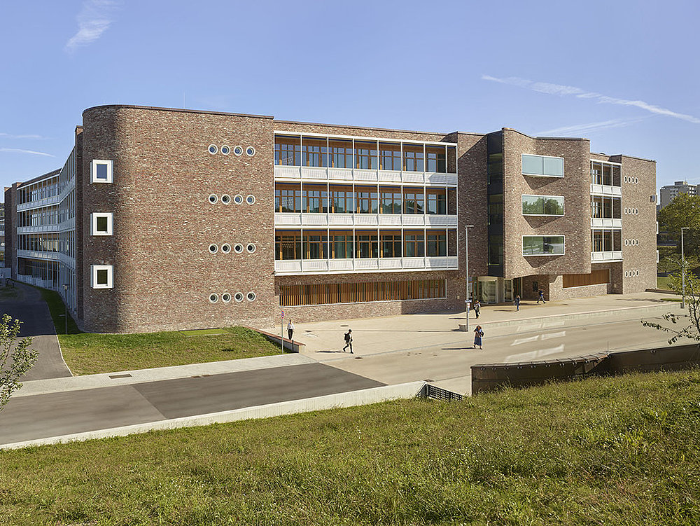 Wanderausstellung und Werkvortrag von Arno Lederer: Detmolder Schule ...
