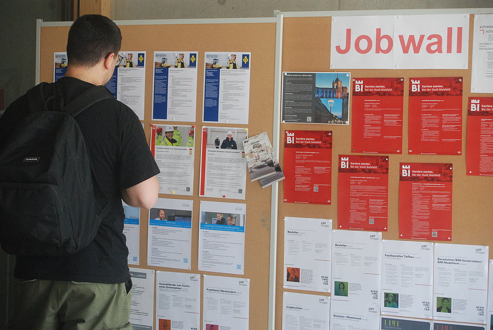 Future Design & Building Day: Infos zu Praktika und 1. Job: Detmolder ...