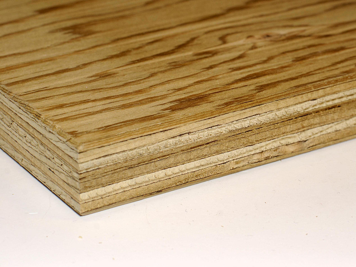 Funierschichtholz (FSH) / Kerto®: Detmolder Schule für Gestaltung - TH OWL