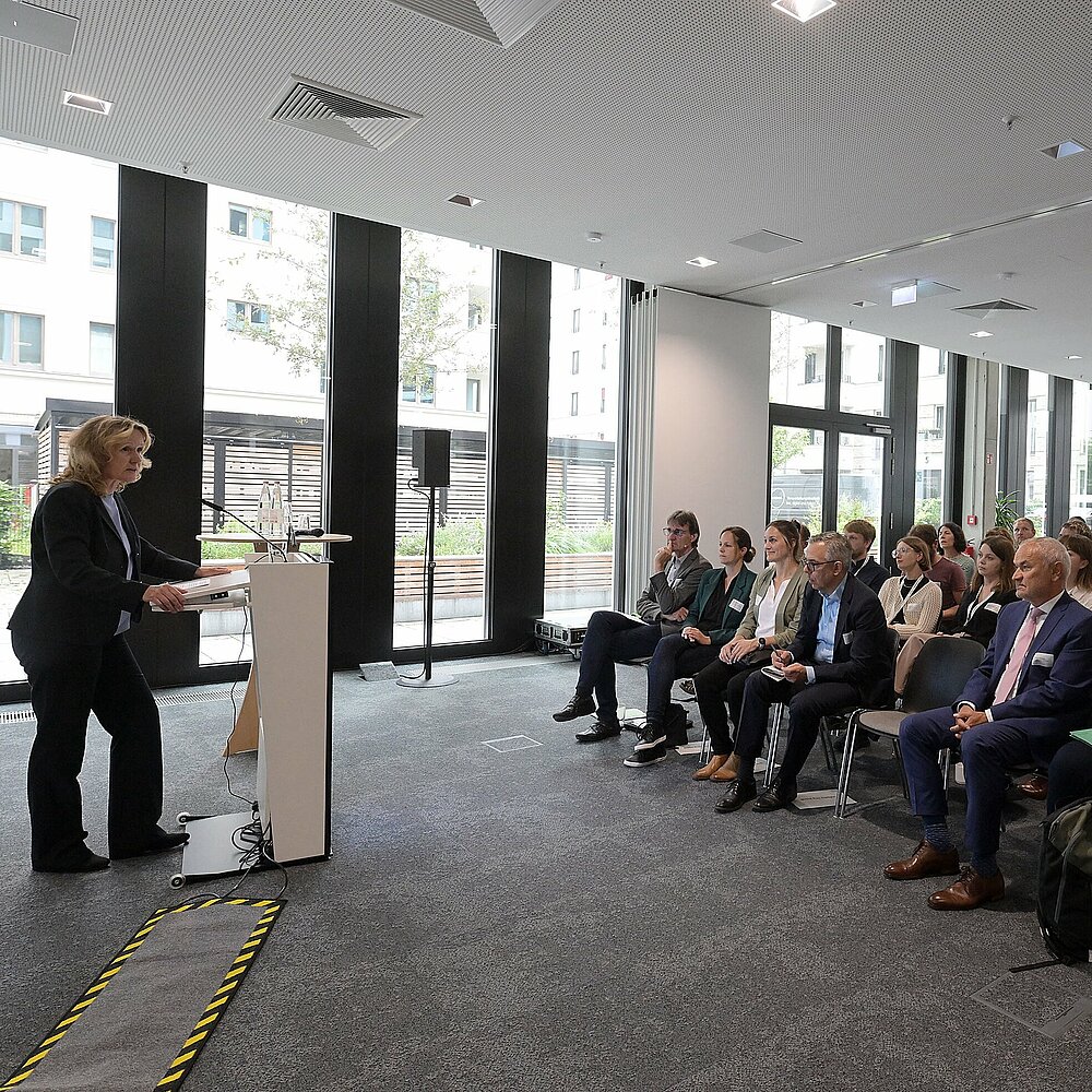 Austausch und Vernetzung zur Klimawandelanpassung in Berlin: Umwelt ...