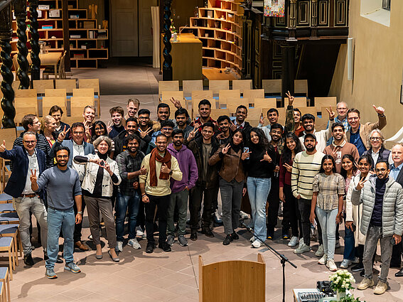 OWL University of Applied Sciences and Arts: TH OWL