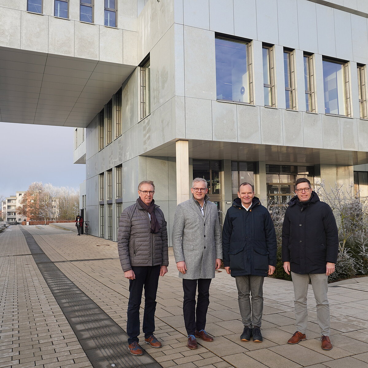 Wichtige Zusammenarbeit: Gemeinsam in die Zukunft der ...