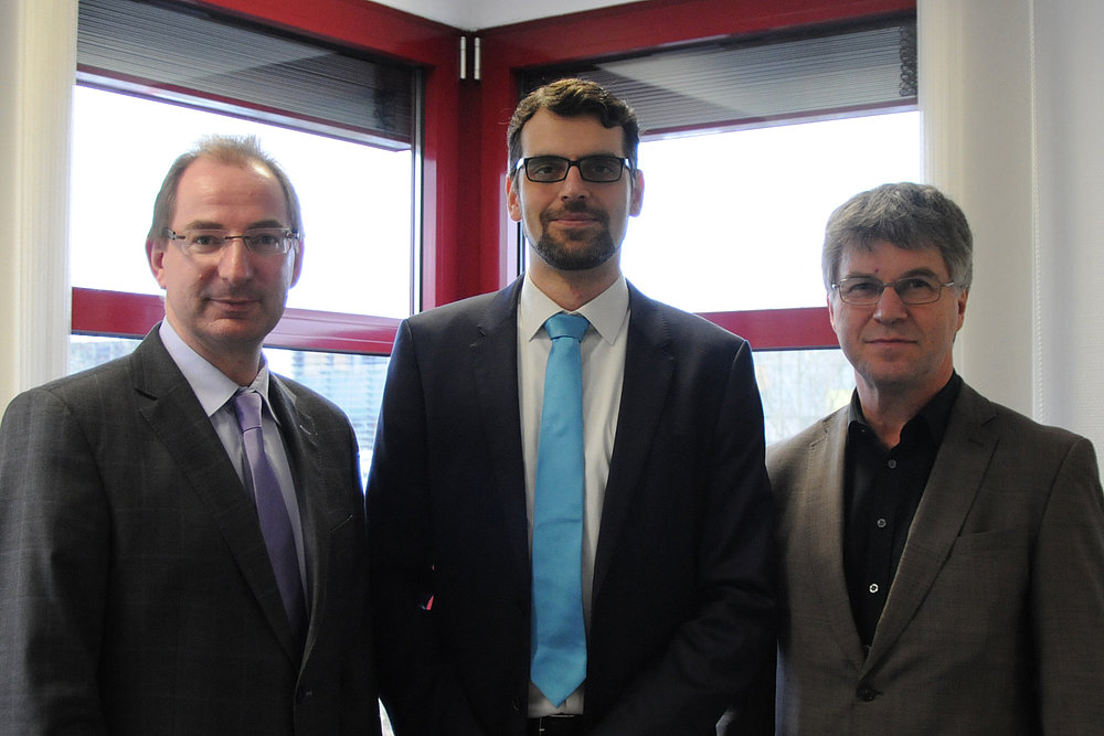 Viele Perspektiven auf die Landschaft: Professor Stemmer an die ...