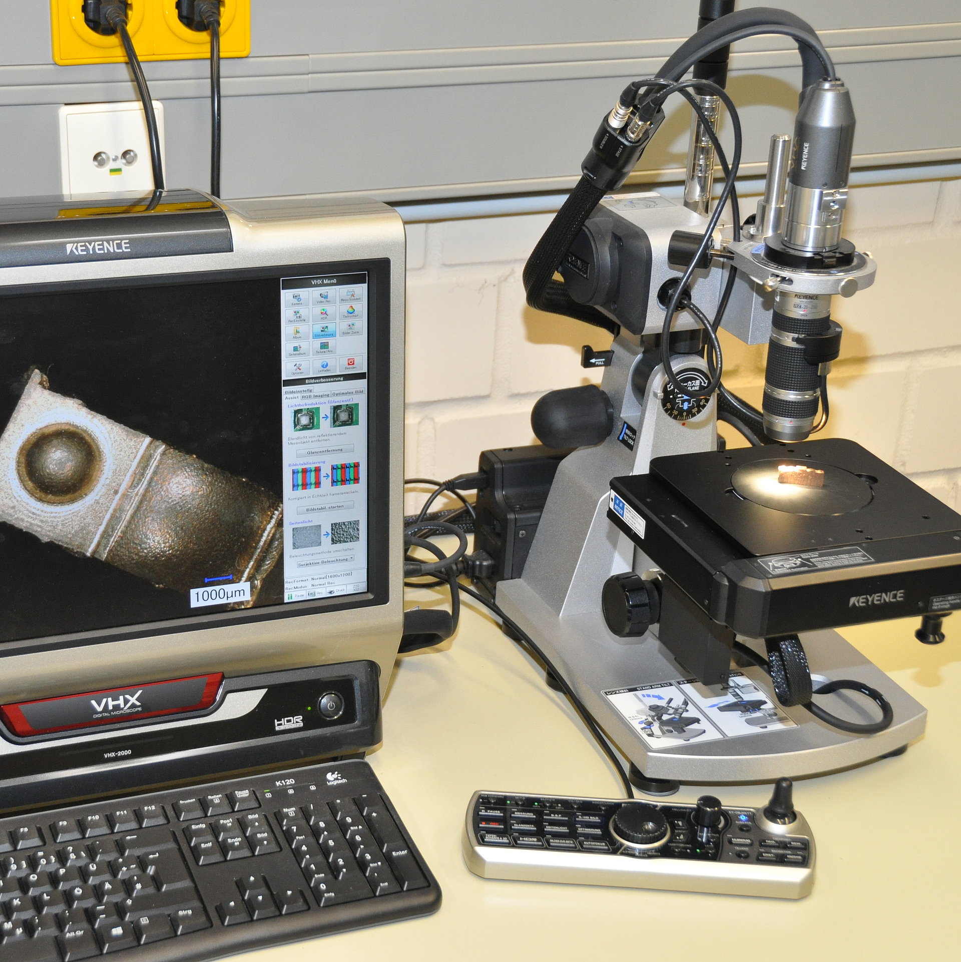 Ausstattung des Labors: Maschinenbau - TH OWL