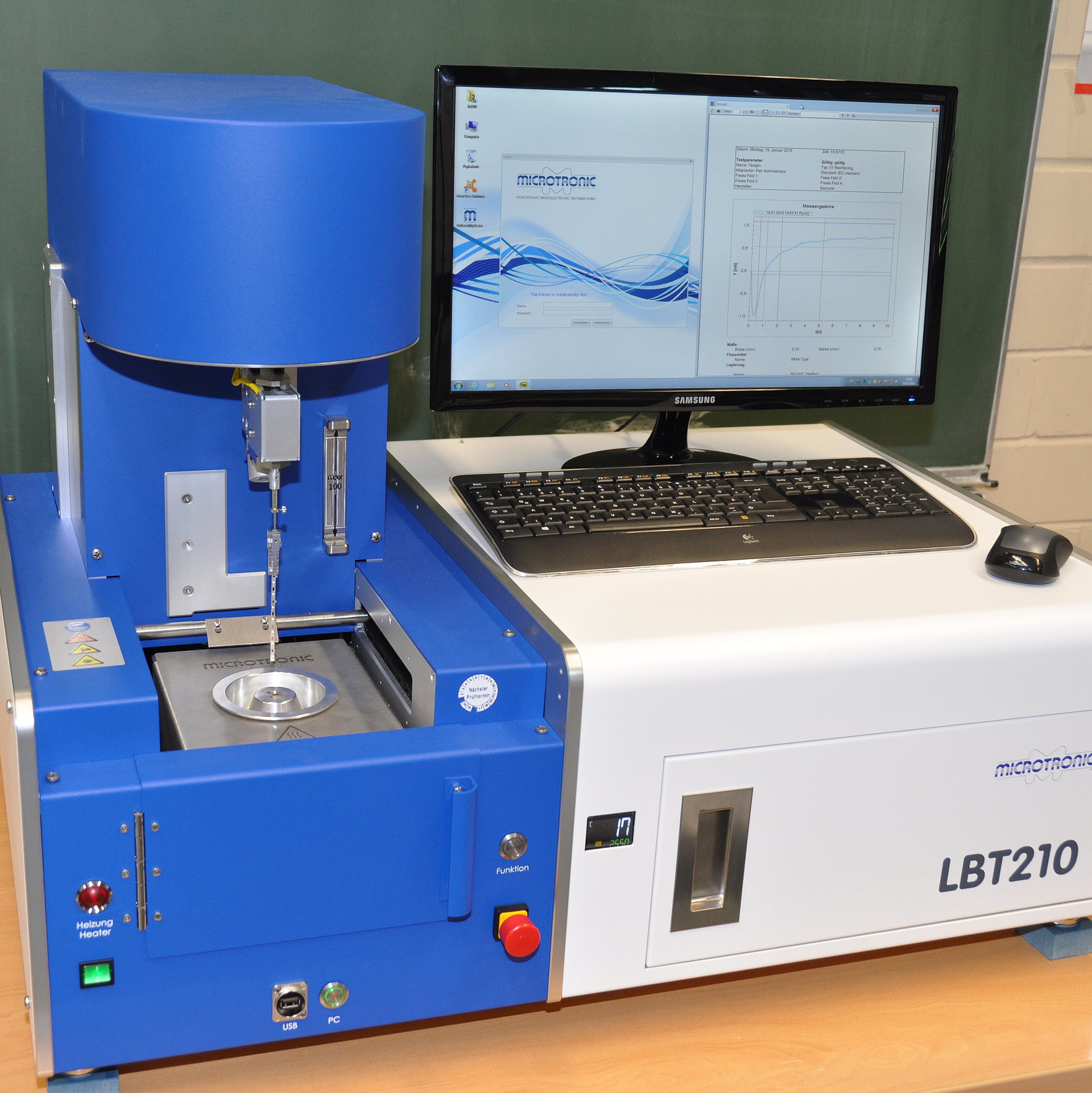 Ausstattung des Labors: Maschinenbau - TH OWL