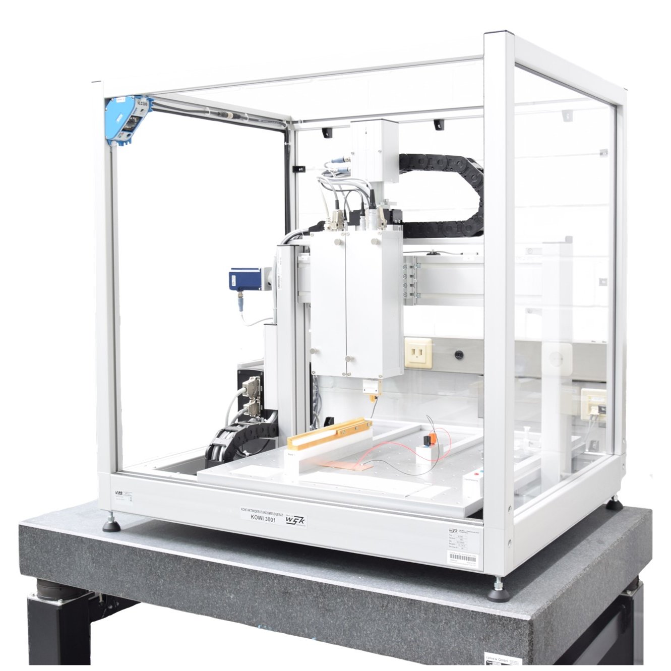 Ausstattung des Labors: Maschinenbau - TH OWL