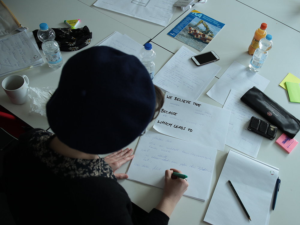 Ideation Week: Studierende bringen frischen Wind in regionale ...