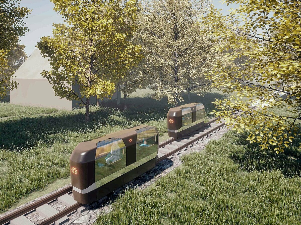 Symposium Ausblicke: Neue Konzepte im ÖPNV am Beispiel des MONOCAB: TH OWL