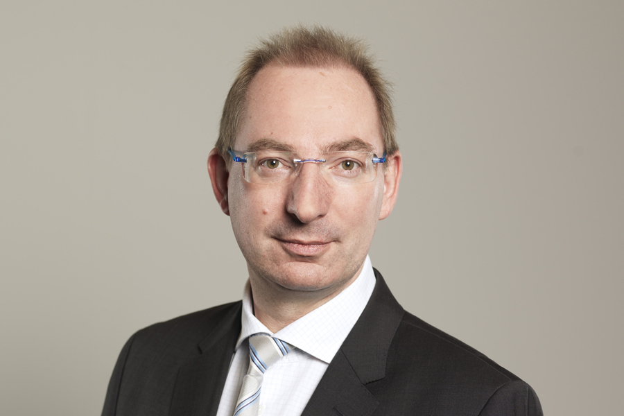 Dr. Oliver Herrmann kandidiert erneut als Hochschulpräsident: TH OWL