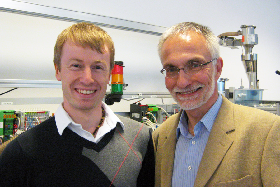 inIT mit Best Paper Award ausgezeichnet: TH OWL