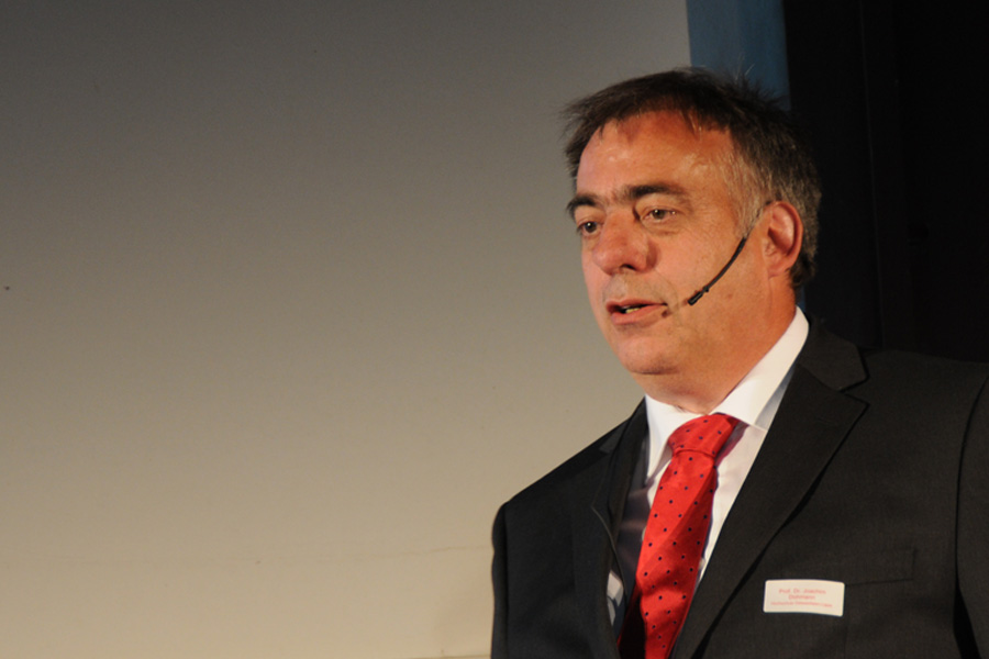 Museumsrunde 2015: Energiewende braucht intelligente Konzepte: TH OWL