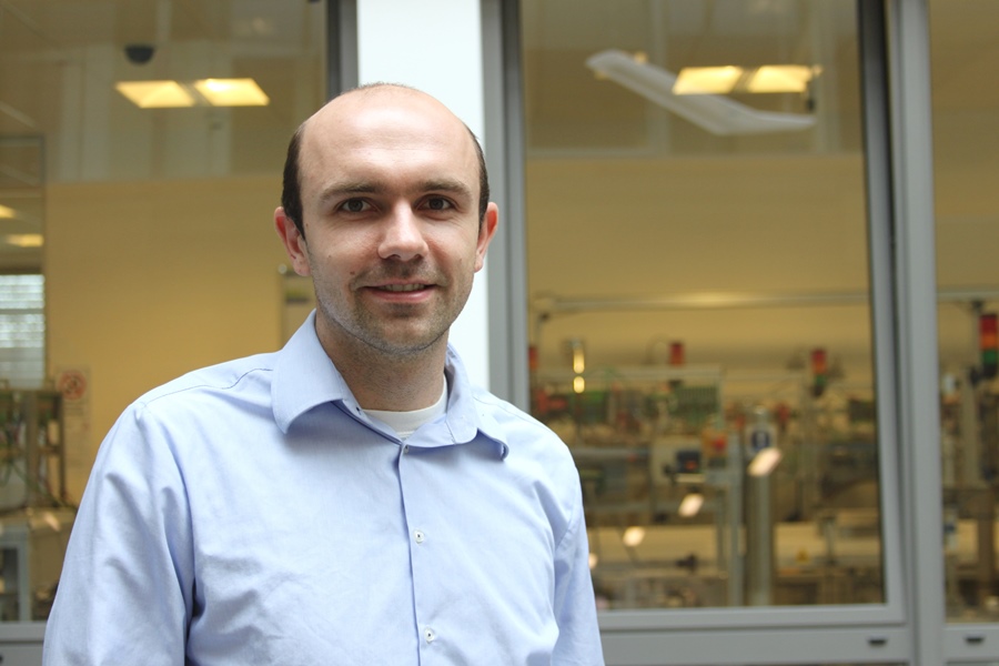 Promotion mit Topnote: Alexander Maier forscht an Fehlerdiagnosen in ...