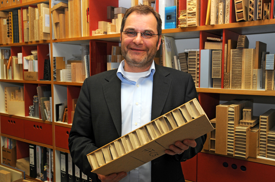"Leichtbauoffensive OWL" geht an den Start: Stabil, Material sparend ...