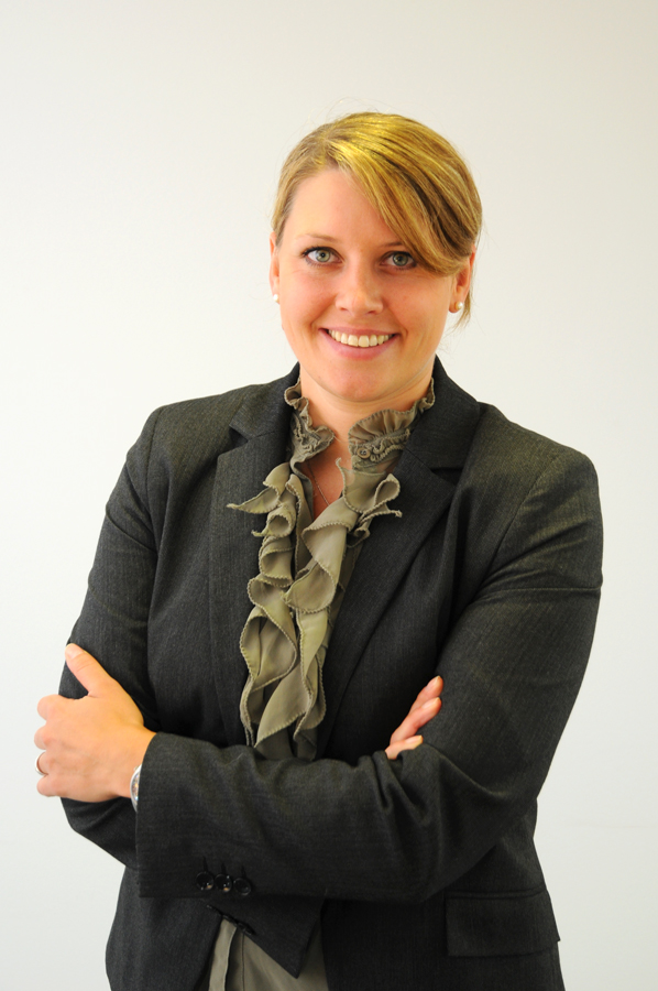 Julia Wunderlich neue Pressesprecherin der Hochschule OWL: TH OWL