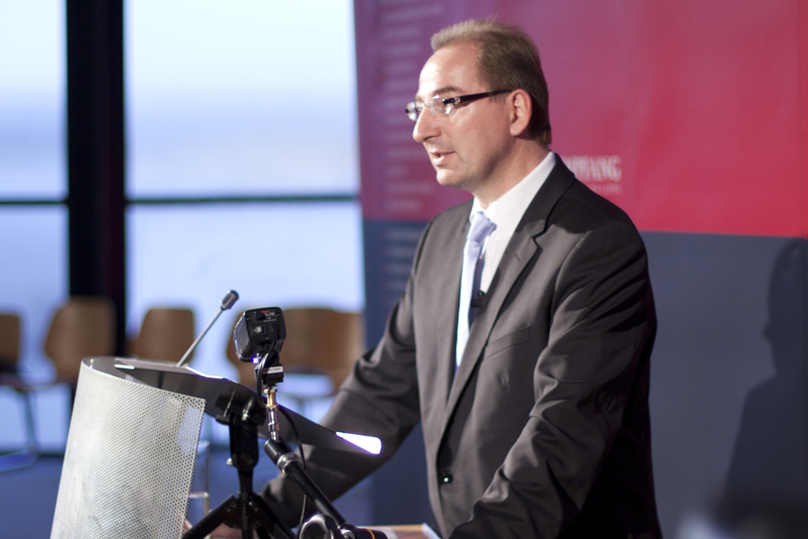 Fünf Highlights, sechs Preisträger, unzählige Gespräche – Herbstempfang ...