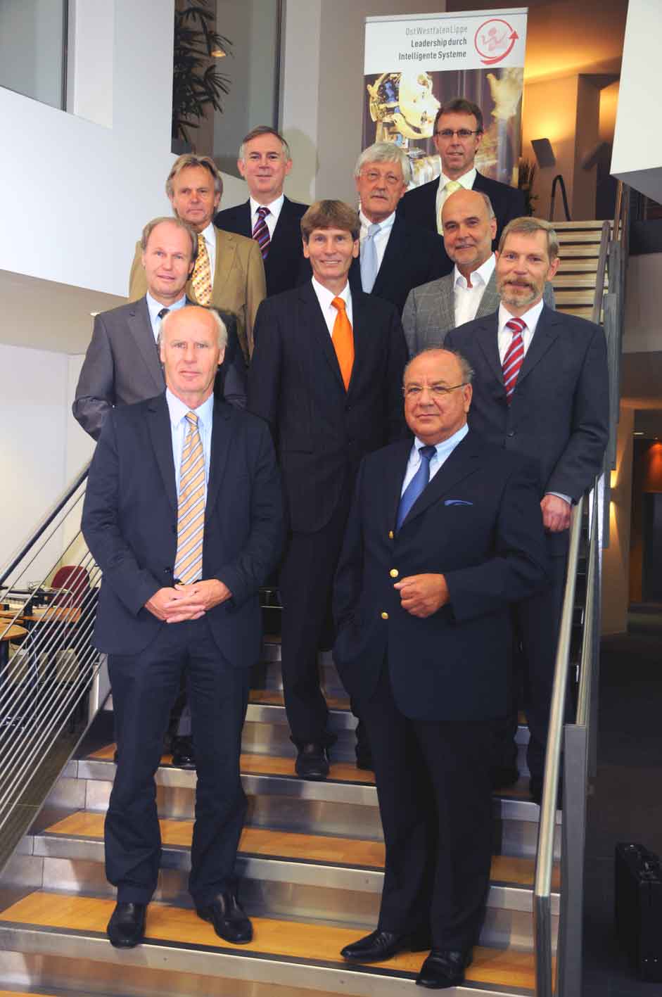 Leadership durch intelligente Systeme - Kluge Köpfe aus Hochschulen und ...