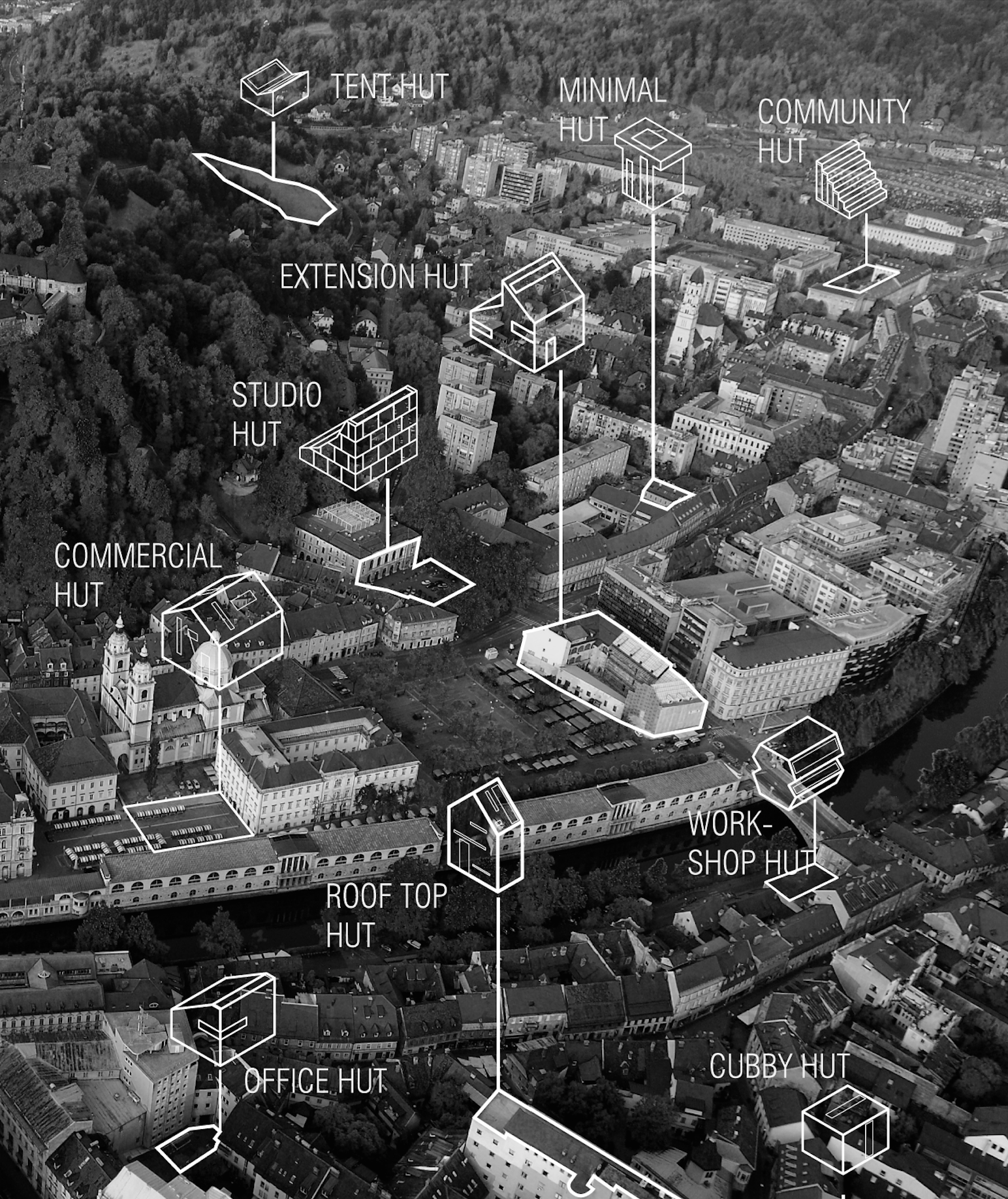 Digital Hut: Detmolder Schule für Gestaltung - TH OWL