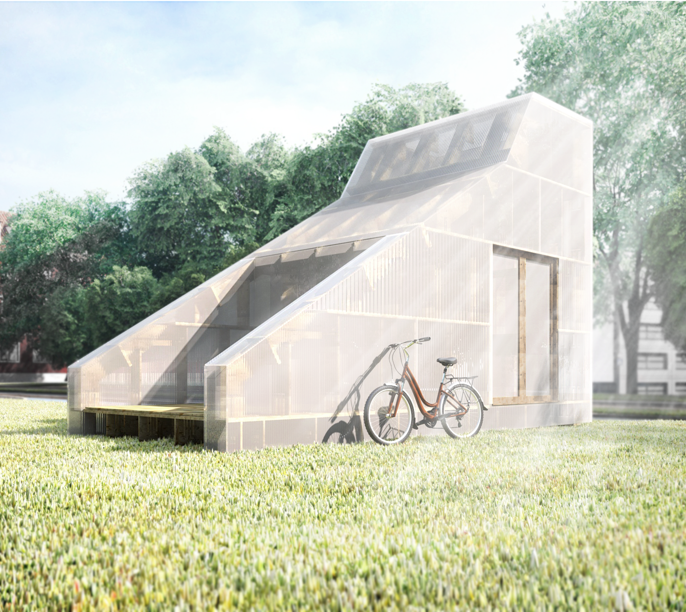 Digital Hut: Detmolder Schule für Gestaltung - TH OWL