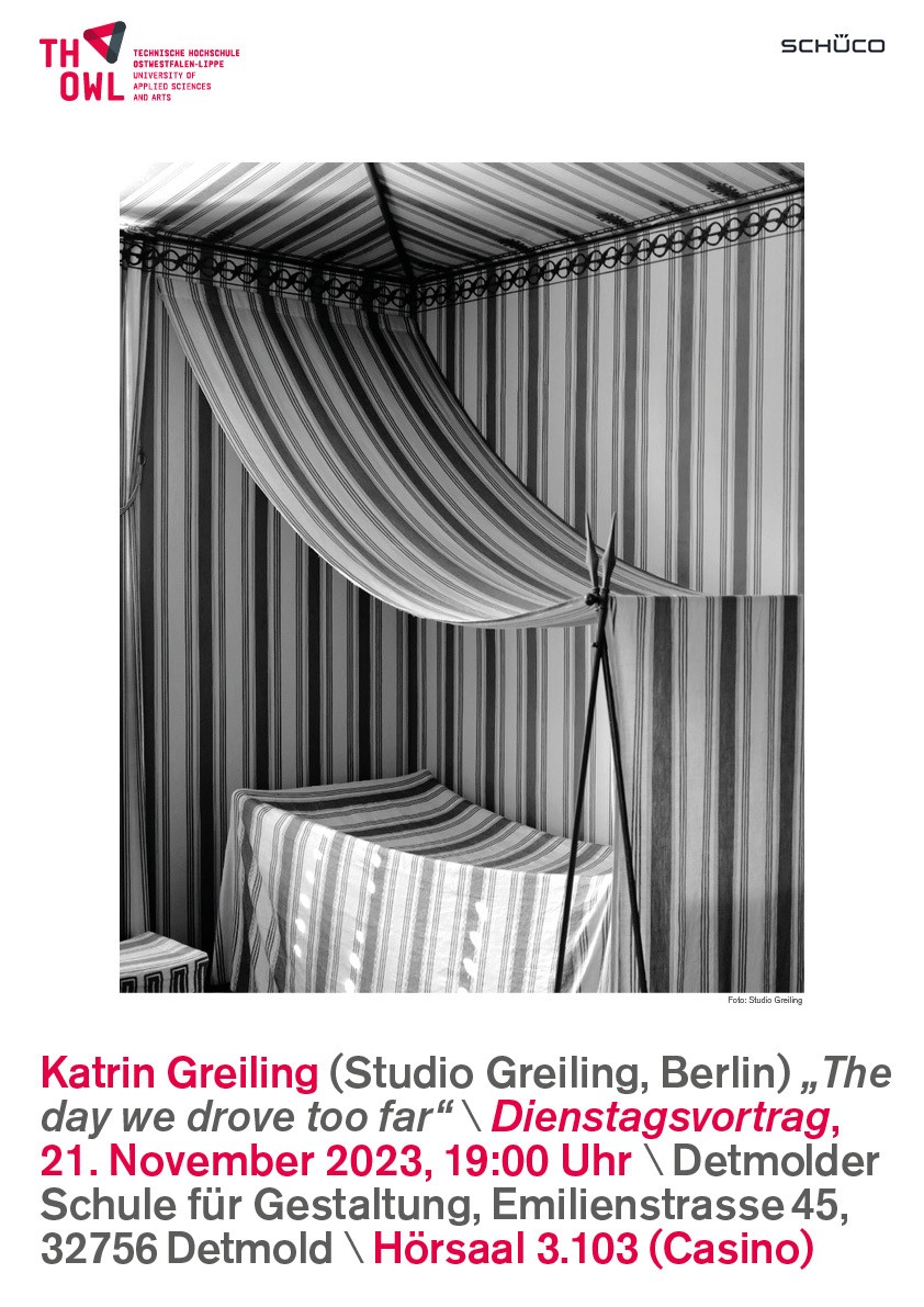 Reihe der Dienstagsvorträge startet am 17.10. wieder: Detmolder Schule ...