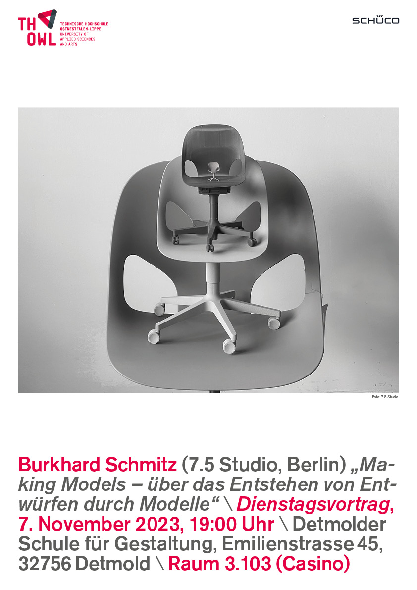 Reihe der Dienstagsvorträge startet am 17.10. wieder: Detmolder Schule ...